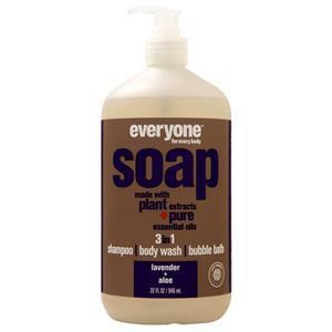 EO Products Everyone for Everybody Soap Lavender + Aloe 32 fl.oz ...